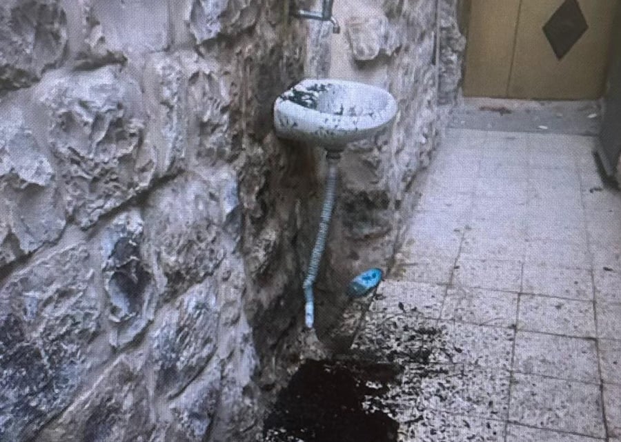 ביום ירושלים: הציתו בית בעיר העתיקה ותקפו את בעליו - סרוגים